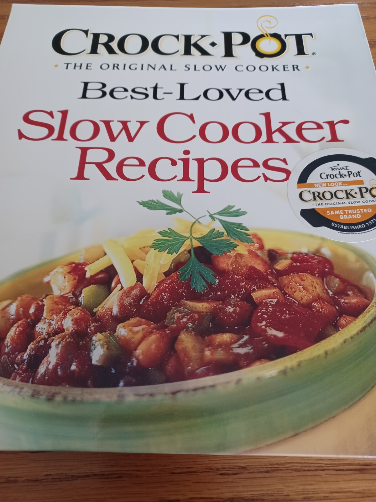 Slow Cooker Recipe Books With Pictures | Bryont Blog