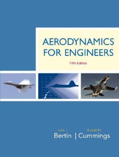 Aerodynamics for Engineers (5th Edition) - Hardcover By Bertin, John J ...