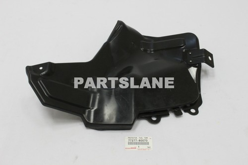 Lexus LX470 98-07 Land Cruiser OEM Fuel Tank Filler Pipe Protector ...