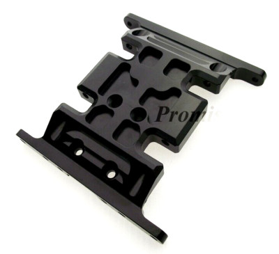 Clearance- CNC Alloy Gear Box Mount Holder Stand for Axial SCX10 RC ...
