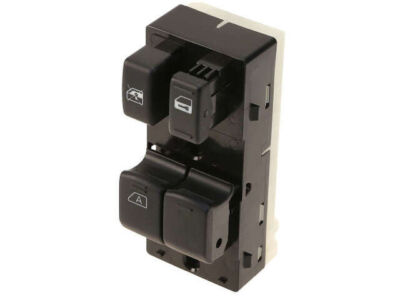 Front Left Window Switch fits Frontier 2005-2007 Extended Cab Pickup ...