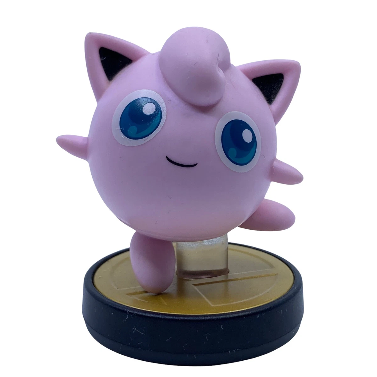 Super Smash Bros N64 Jigglypuff