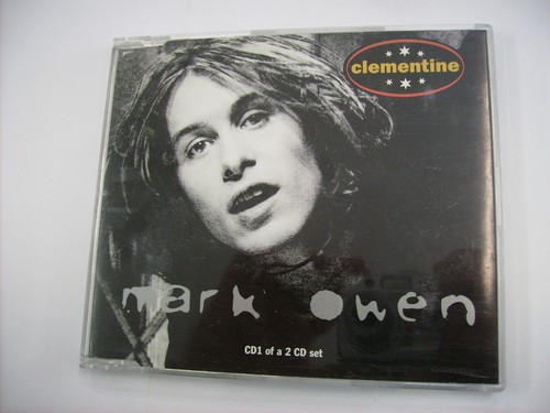 MARK OWEN - CLEMENTINE - CD SINGLE CD1 EXCELLENT 1997 - TAKE THAT ...