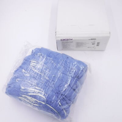 80 Pack Kimtech A8 Shoe Covers with Traction Strips X-Large 69254 | eBay