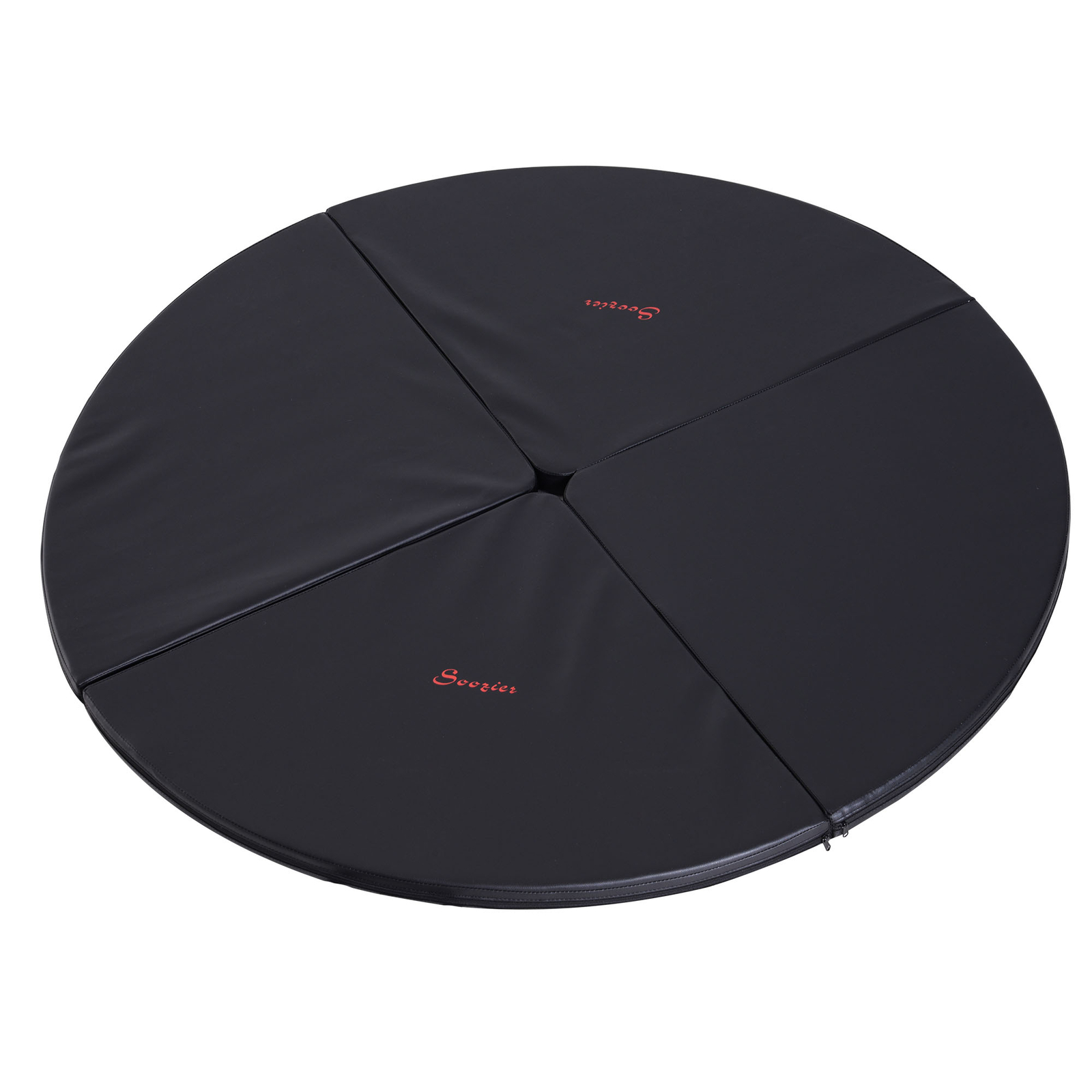 Portable Foldable Pole Dance Crash Mat Safety Pad for Spinning & Tricks ...