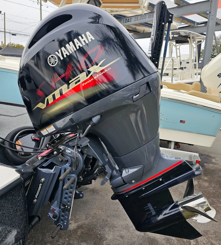 Yamaha 175/150 VMAX SHO Outboard Engine Cover MAR-MTRCV-15-S1 | eBay