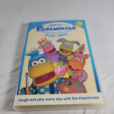 Pajanimals: Pajanimals Playdate [DVD] 843501003657 | eBay