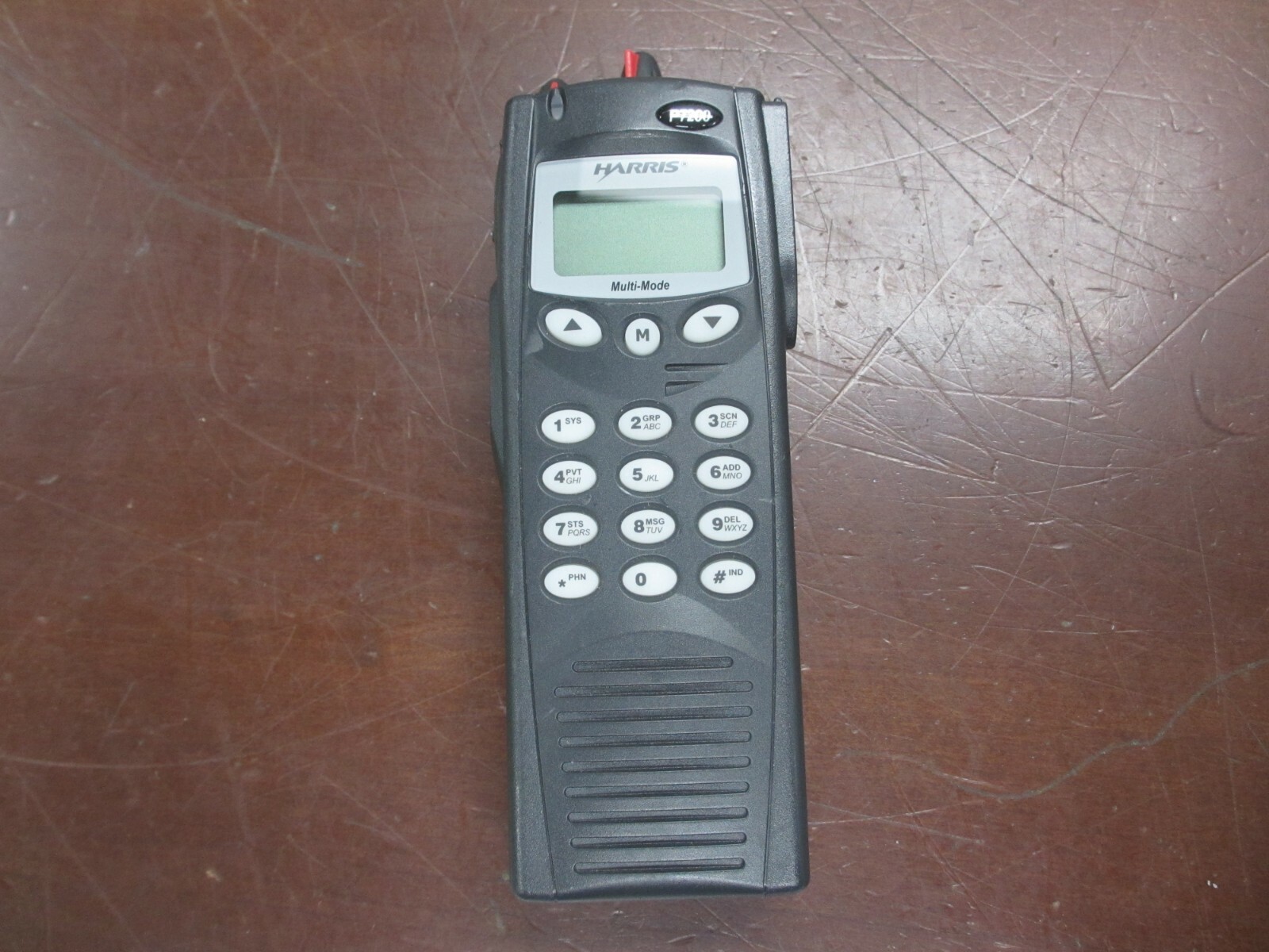 Lot of 10 Harris P7200 MAHROS0050 Two Way Radio [No BATTERY/Antenna ...