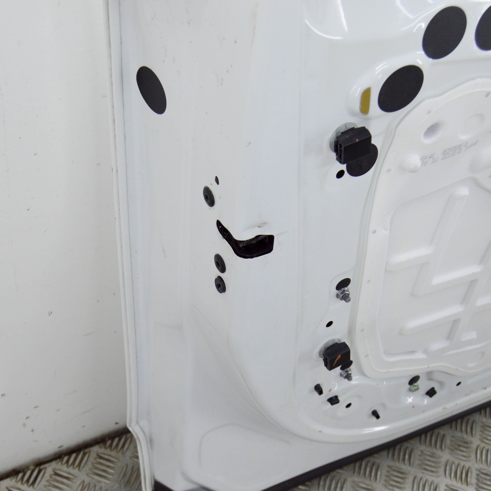 Door Driver's Front Left Peugeot 2008 II Ab 2019 Original 9831047780 ...