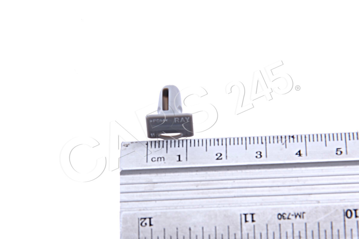 Genuine BMW 1 2 3 4 6 Series Cabrio Door Sill Trim Clips Gray ...