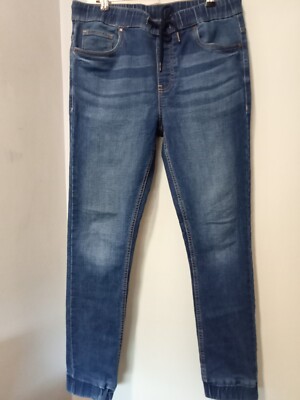 DNM Splash Men's Jogger Jeans. Size UK32. Like New | eBay Australia