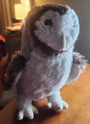SWOOP the Plush BARN OWL Stuffed Animal Douglas Cuddle Toys Item 3842 ...