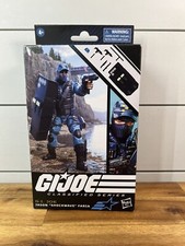 G.I. Joe 6" Classified Series Jason “Shockwave” Faria