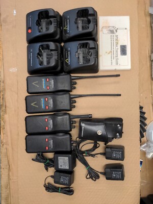 MOTOROLA RADIUS SP50 RADIOS. | eBay