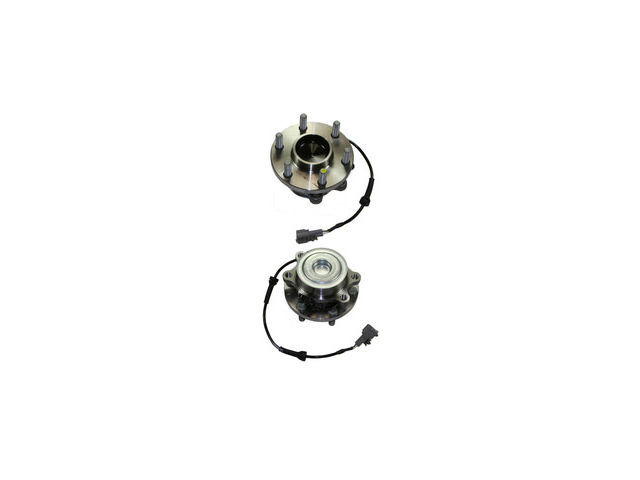 Front Wheel Hub Assembly Centric 14HNNB83 for Suzuki Equator 2009 2010 ...