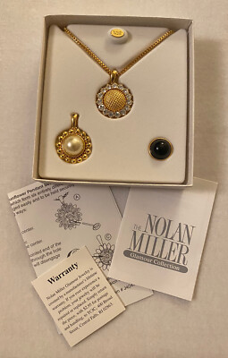Nolan Miller Glamour Collection Interchangeable Romantic Sunflower ...