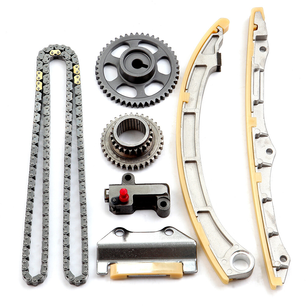 Timing Chain Kit For 2.4L Honda Element Accord CR-V L4 DOHC K24A K24A1 ...