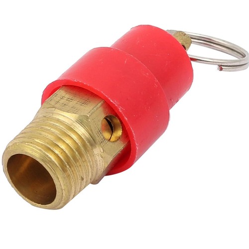 Air Compressor Metal Ring Pressure Valve Control Device 13mm Male ...