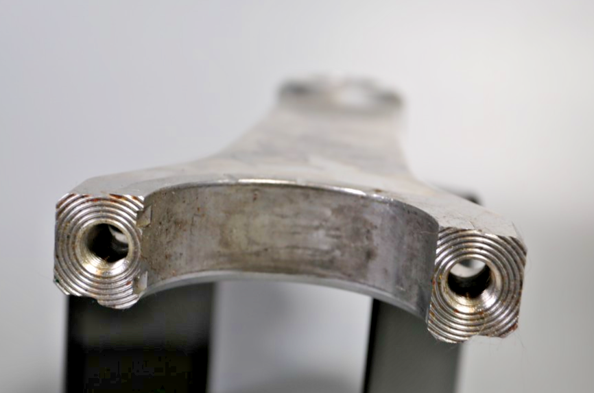 NHRA Drag Racing Collectables - Top Fuel Harley Rod & Piston - The ...