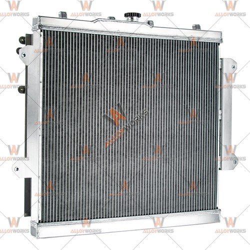 13251 4 Row Radiator For 2010-22 Toyota 4Runner Limited SR5 TRD Venture ...