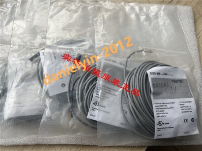 1Pcs New FESTO Ties-8m-PS-24V-K-7.5-OE 551386 | eBay
