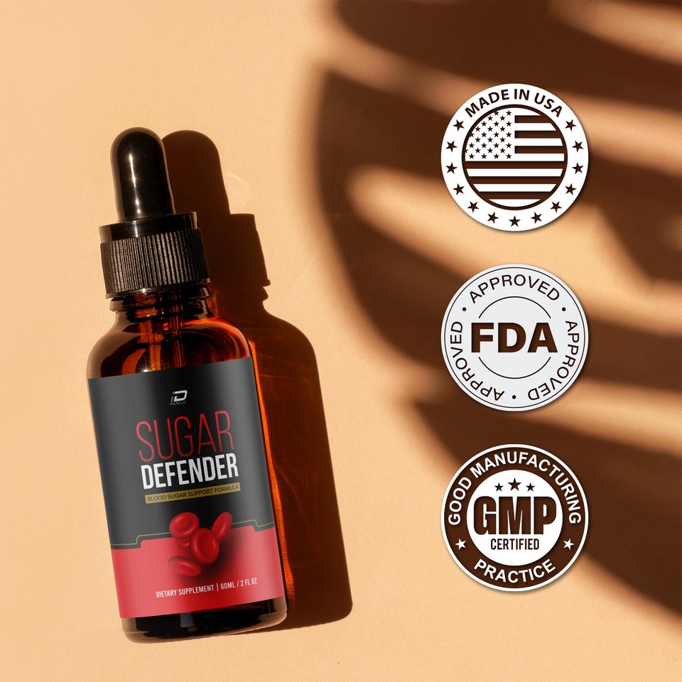 Sugar Defender, Sugar Defender Official Blood Sugar Support Supplement ...