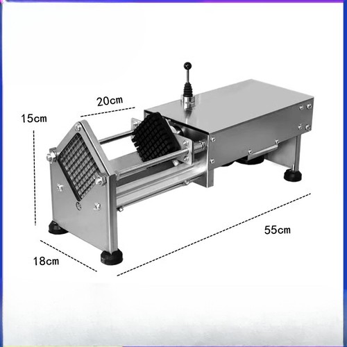Strip Cutter Commercial Cut Potato Strip Machine Home Cucumber Radish ...