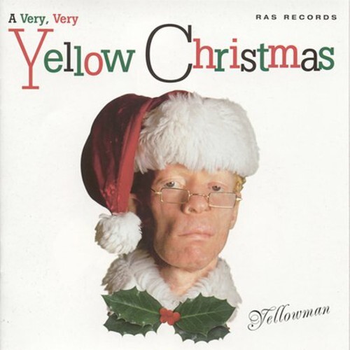 Very Very Yellow Christmas by Yellowman (CD, 2003) for sale online | eBay