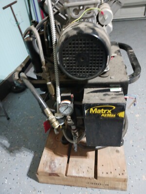 Matrx Oil Free Dental Air Compressor | eBay