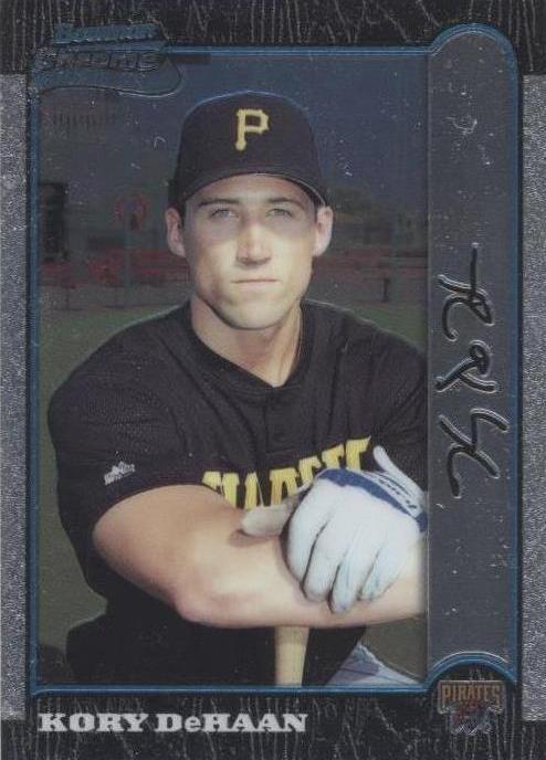 1999 Bowman Chrome - Kory DeHaan #420 (RC) for sale online | eBay