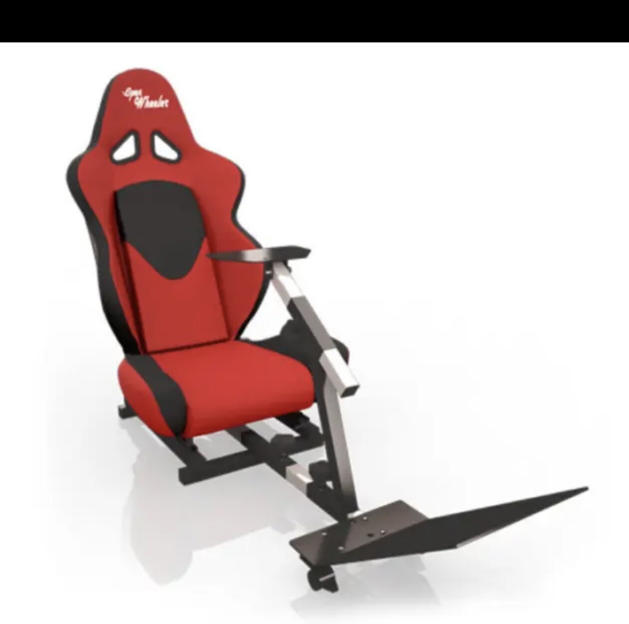 OpenWheeler Advanced Racing Simulator Seat Driving Simulator Gaming ...