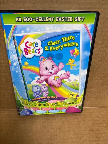 Care Bears: Cheer, There & Everywhere (DVD, 2008) 12236102267| eBay