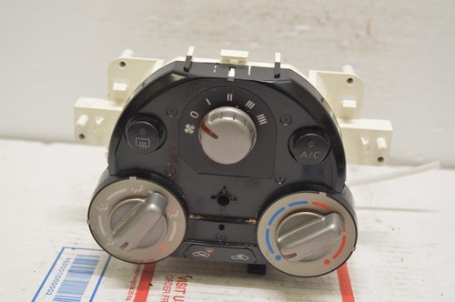 2012 2019 Nissan Versa Climate Control Unit Heater Ac Temperature Hvac ...