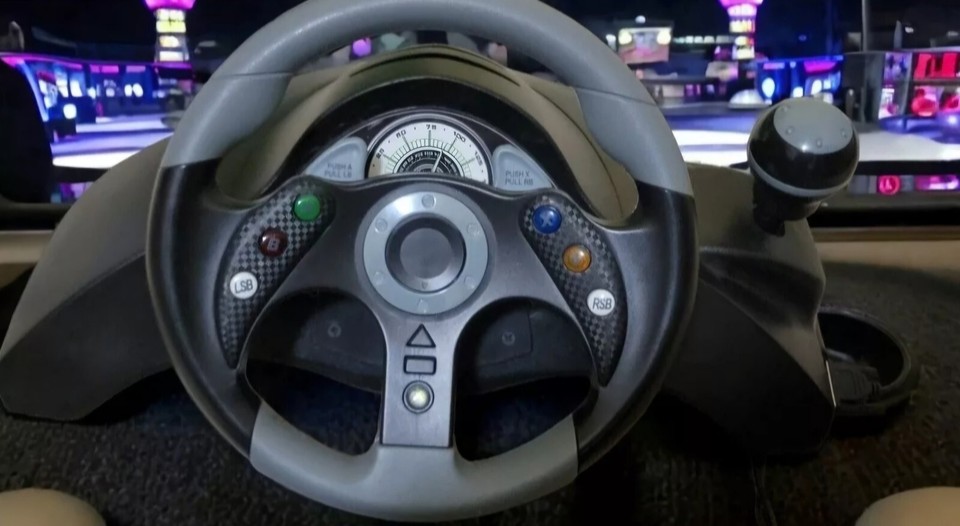 Madcatz MC2 Xbox 360 Racing Wheel Gearshift And Pedals ♧#H♧ | eBay