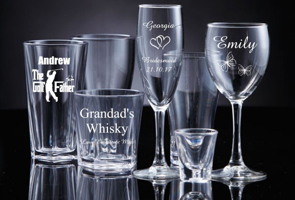 Personalised Engraved wine glass PRESCRIPTION WINE PRESCRIPTION GIN ...