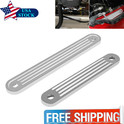 TSP-1 Marine Transom Support Plate TSP-2DP Support Plate Kit 15" X 2 ...