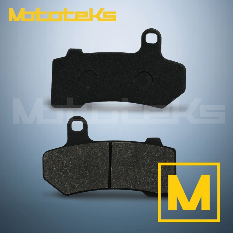 11.8 HARLEY FLOATING SS ROTOR W/ BRAKE PAD FOR TOURING BAGGER FRONT ...