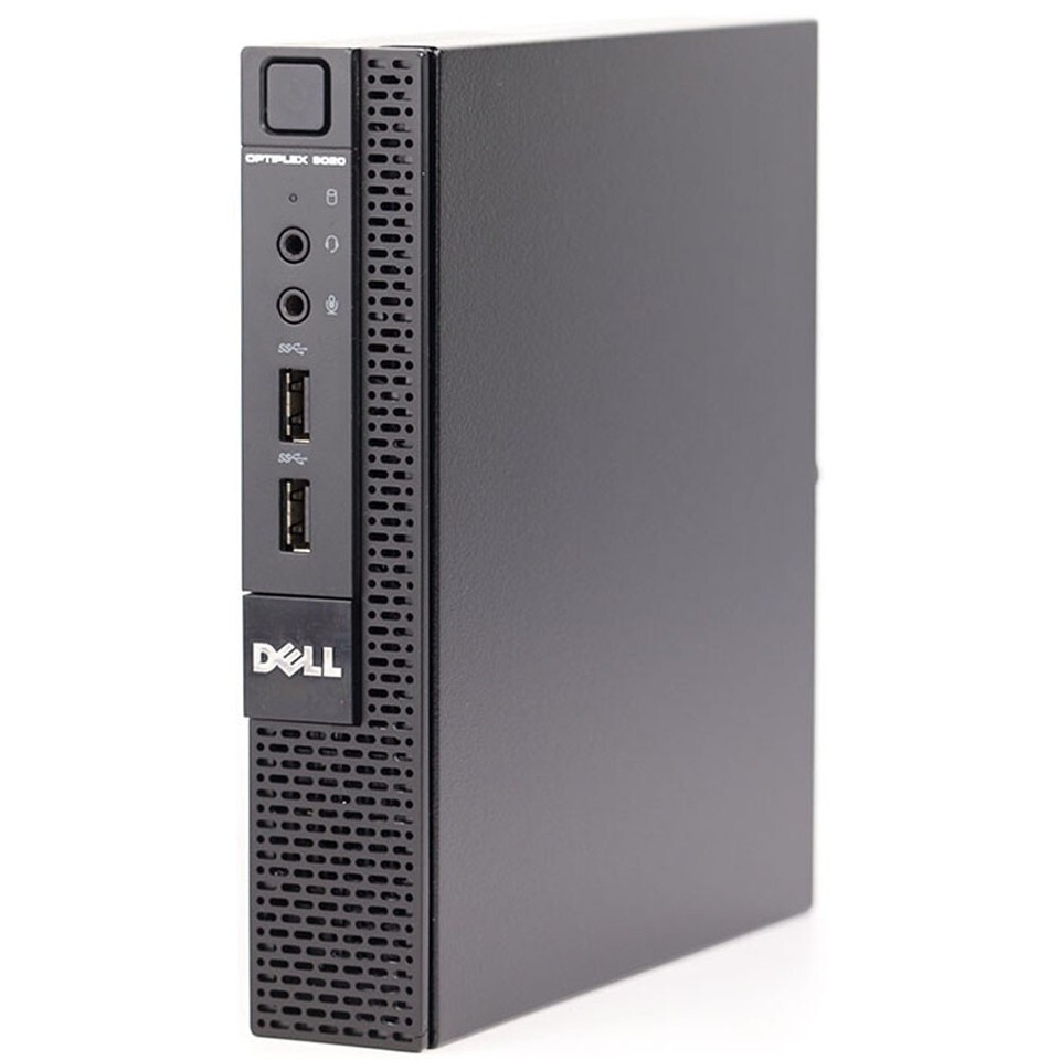 Dell Desktop Computer Intel Core i5 8GB RAM 500GB HD 20in LCD Windows ...