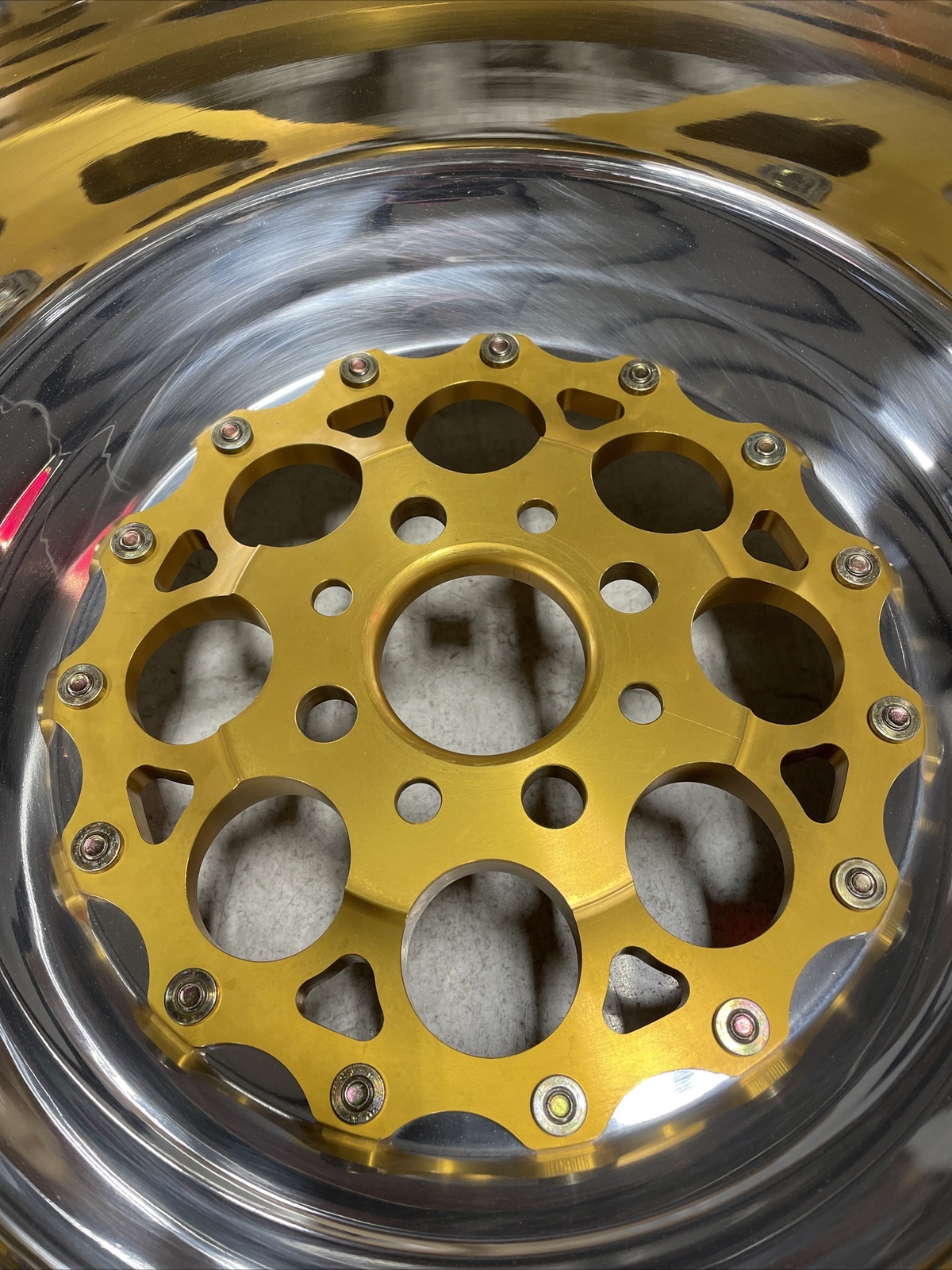 Weld Racing 768-50916 Weld Pro Drag Magnum Import Drag Alum ...