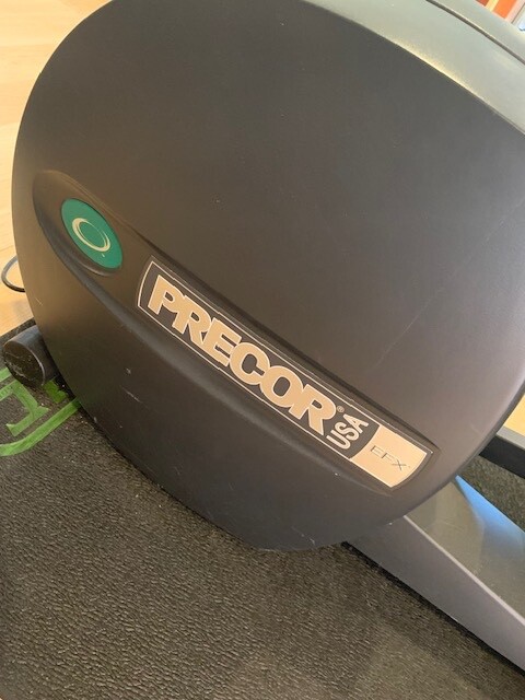 Precor USA EFX 546 Commercial Quality Elliptical Machine | eBay