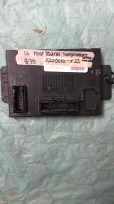 2013 Ford Taurus Temperature control module DG1T-18C612-AJ | eBay