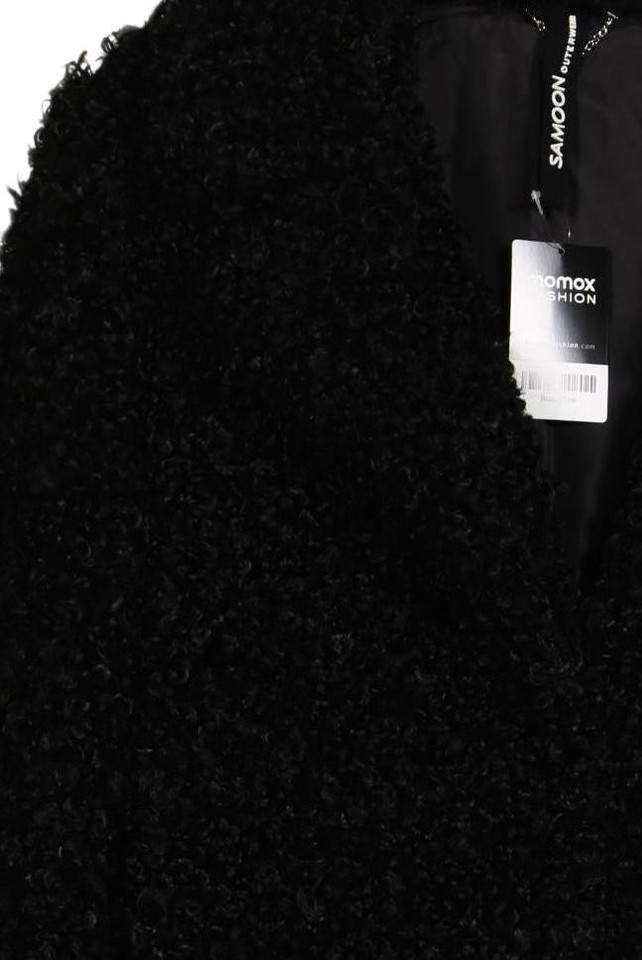 SAMOON by Gerry Weber Mantel Damen Jacke Parka Gr. EU 44 Schwarz ...