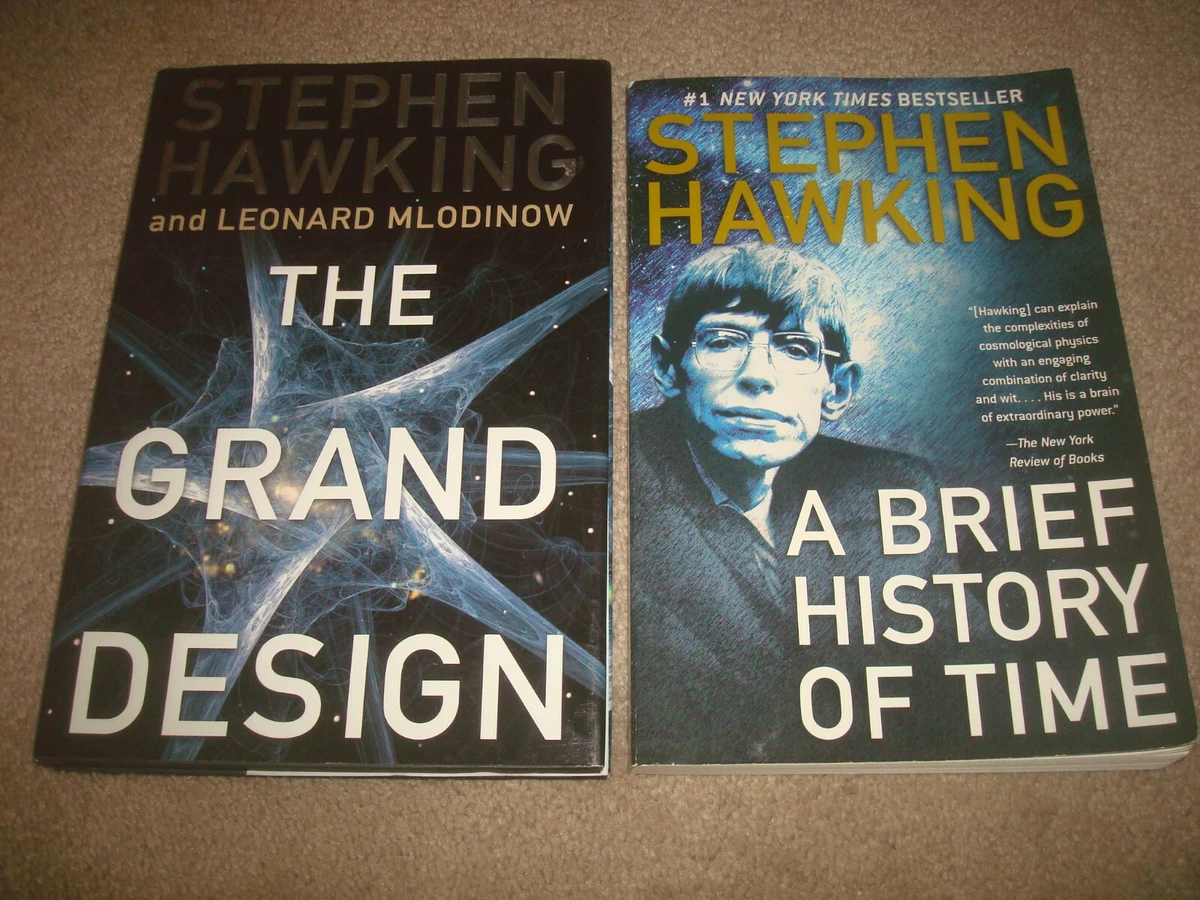 The Grand Design Book