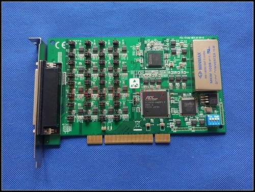 Advantech PCI-1724U REV:A1 | eBay