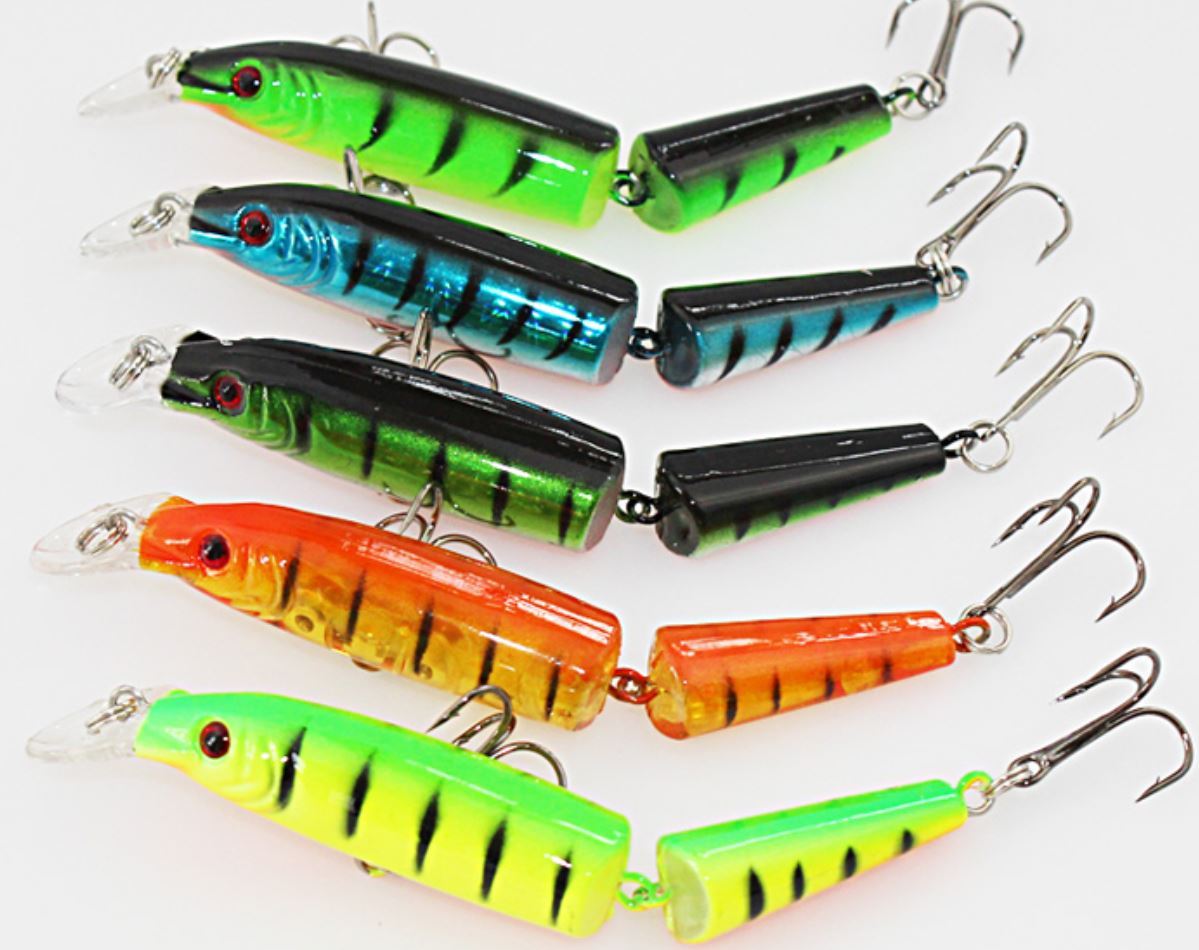 Fishing Lures Soft Plastics Hardbody Soft Vibe Spinnerbait Fly Bait ...