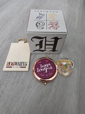 Harry Potter: Hogwarts Memo W/ Accessories 9781647222710| eBay