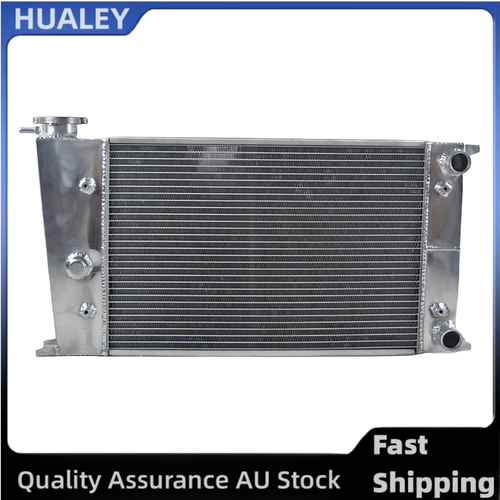 Aluminum Radiator For 1976-1980 78 VW GOLF MK1 Jetta SCIROCCO GTI SPEC ...