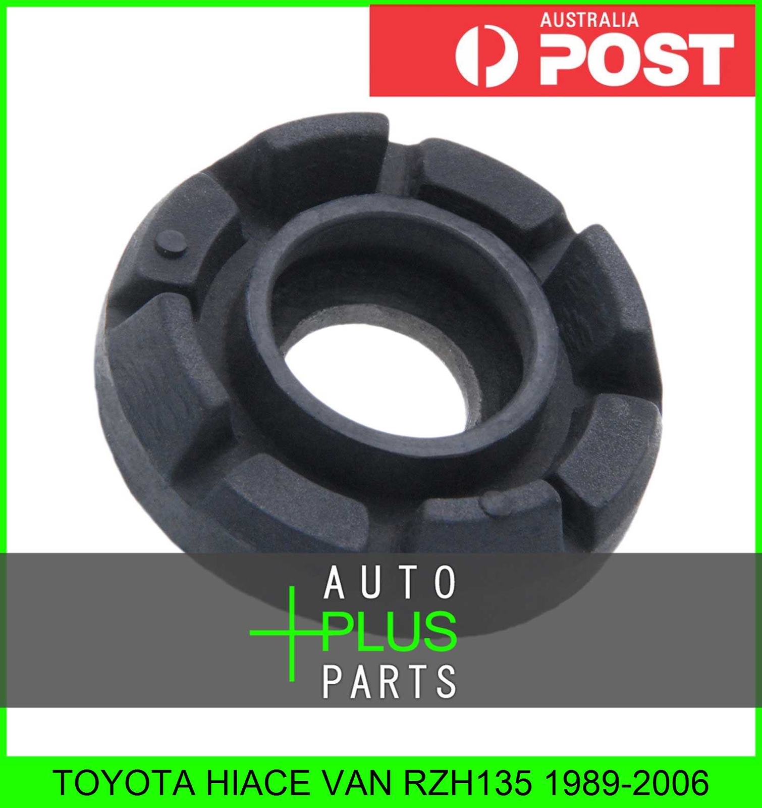 Fits TOYOTA HIACE VAN RZH135 Diff Mount Differential Rubber Bush | eBay ...