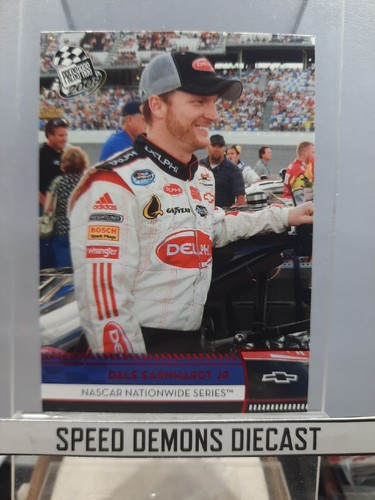 2009 Press Pass Nascar Dale Earnhardt Jr Trading Card #42 | eBay