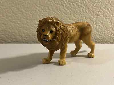 New 2019 Blip, Inc Animal Planet Adult Male Lion Figure | Discovery Toy ...